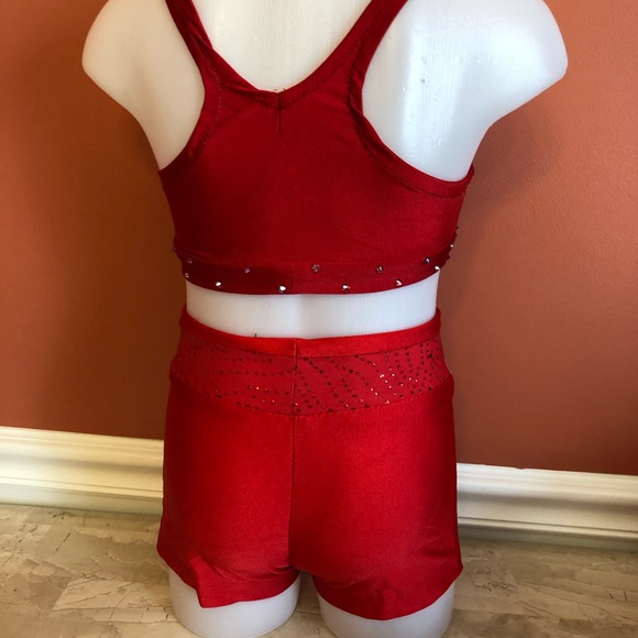 Costumes | Competition Custom Dance Costume | Poshmark